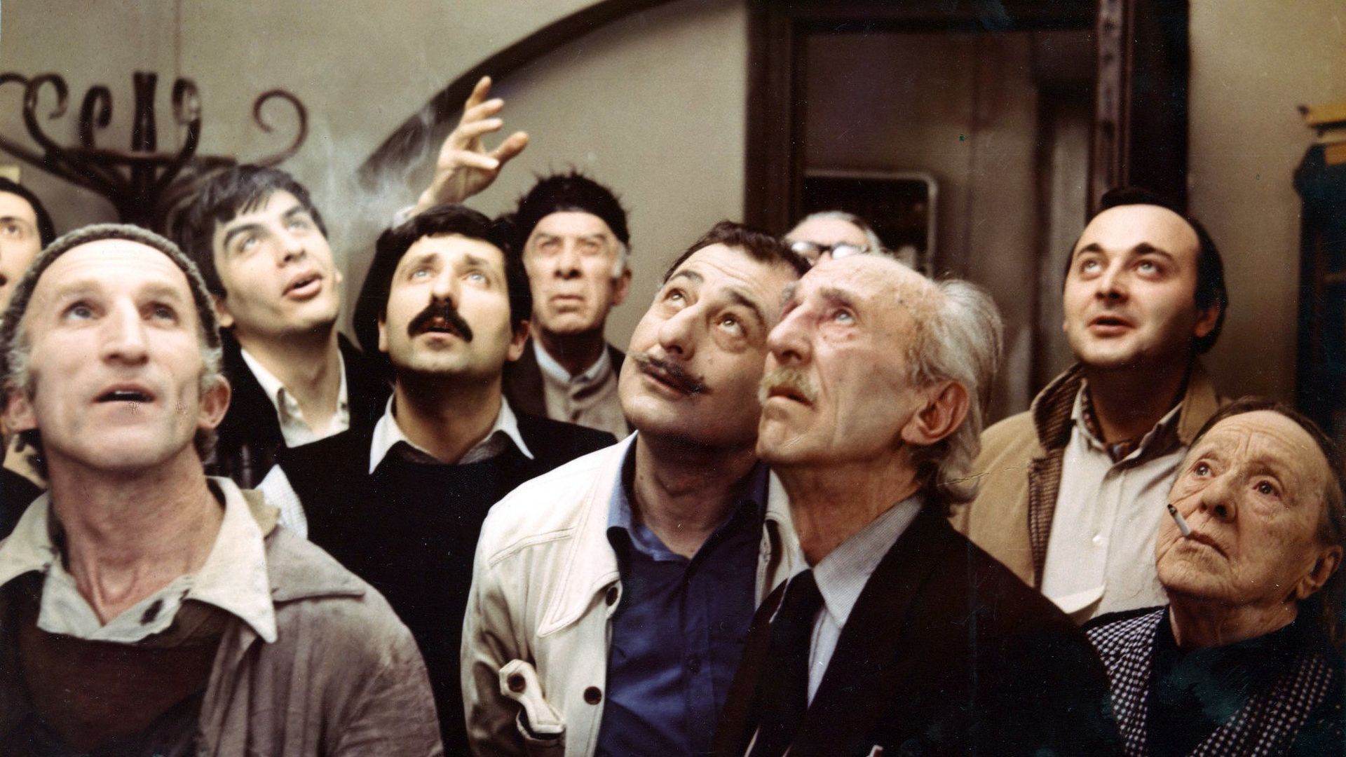 Exploring Georgian Cinema: From History to Modern Culture