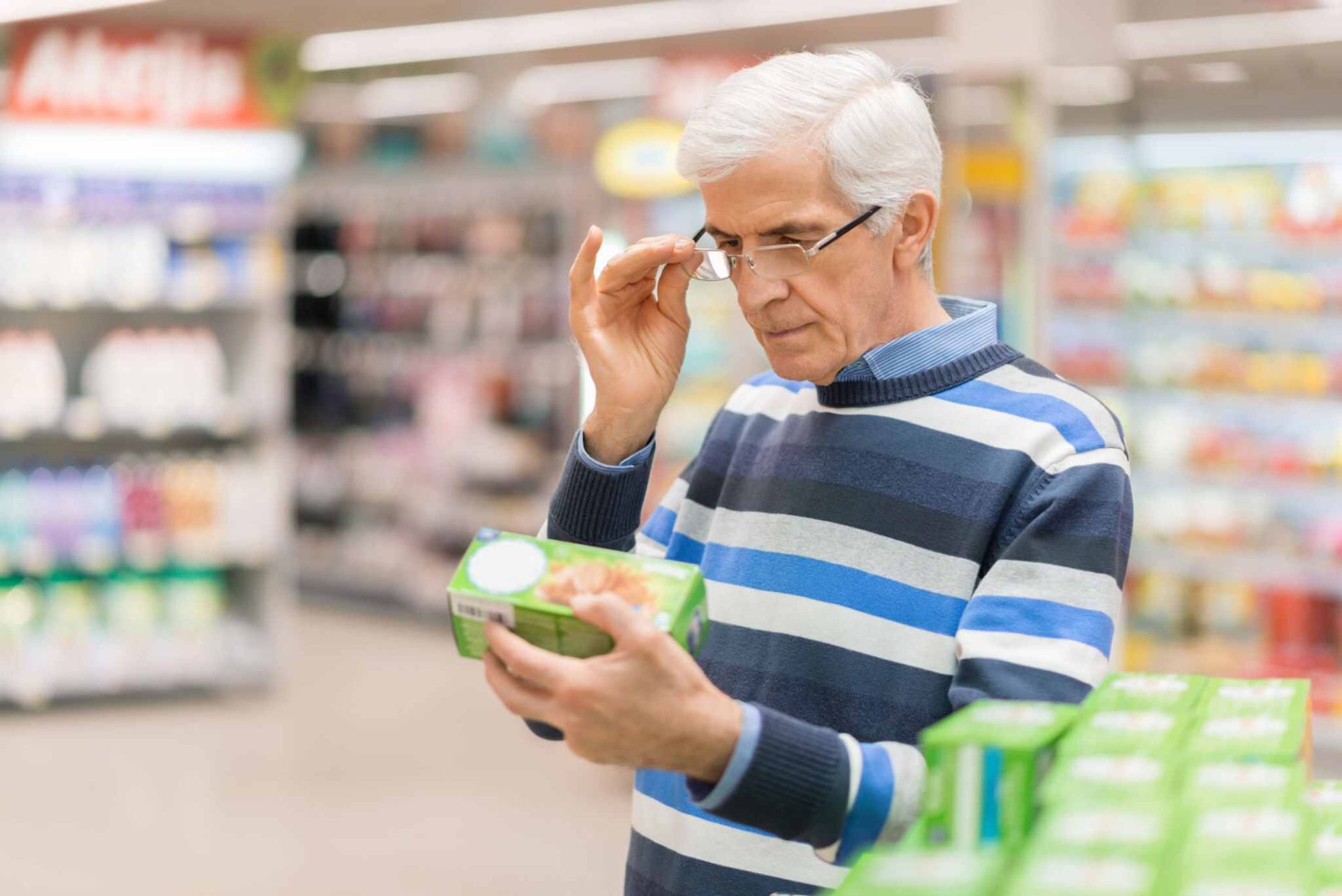 Food label Translation Services: for MENA region and beyond