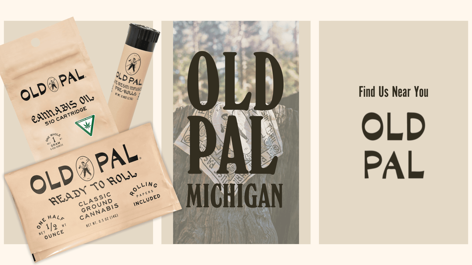 Old Pal Expands Michigan Distribution Through Partnership with Yield ...