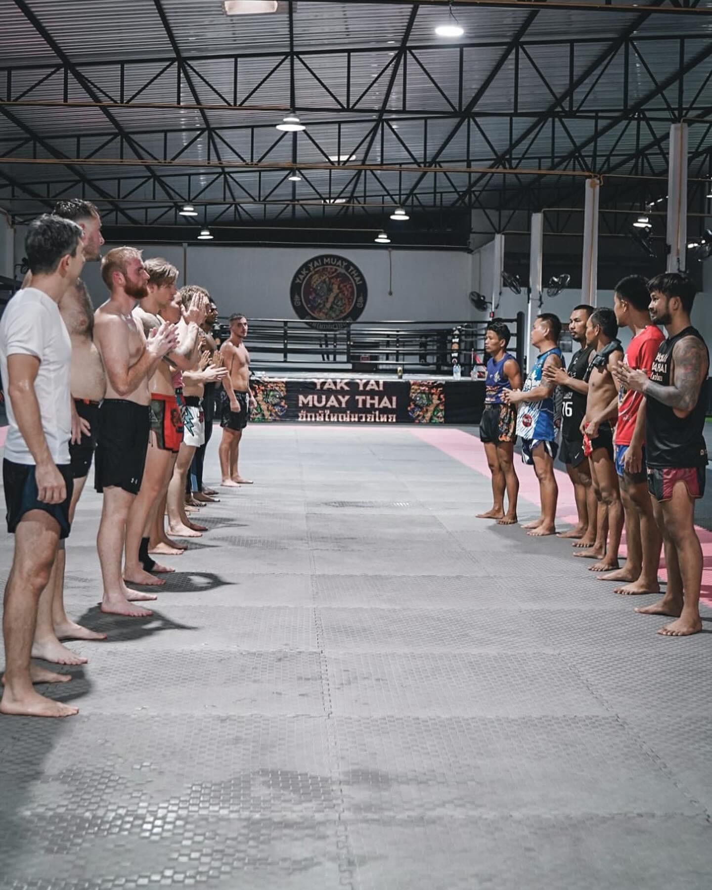 Why Yak Yai Muay Thai Is for All Levels and Ages