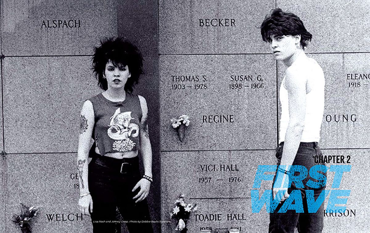 SHINING A LIGHT ON A CULTURAL PHENOMENON: ’80s PUNK AND NEW WAVE IN ...