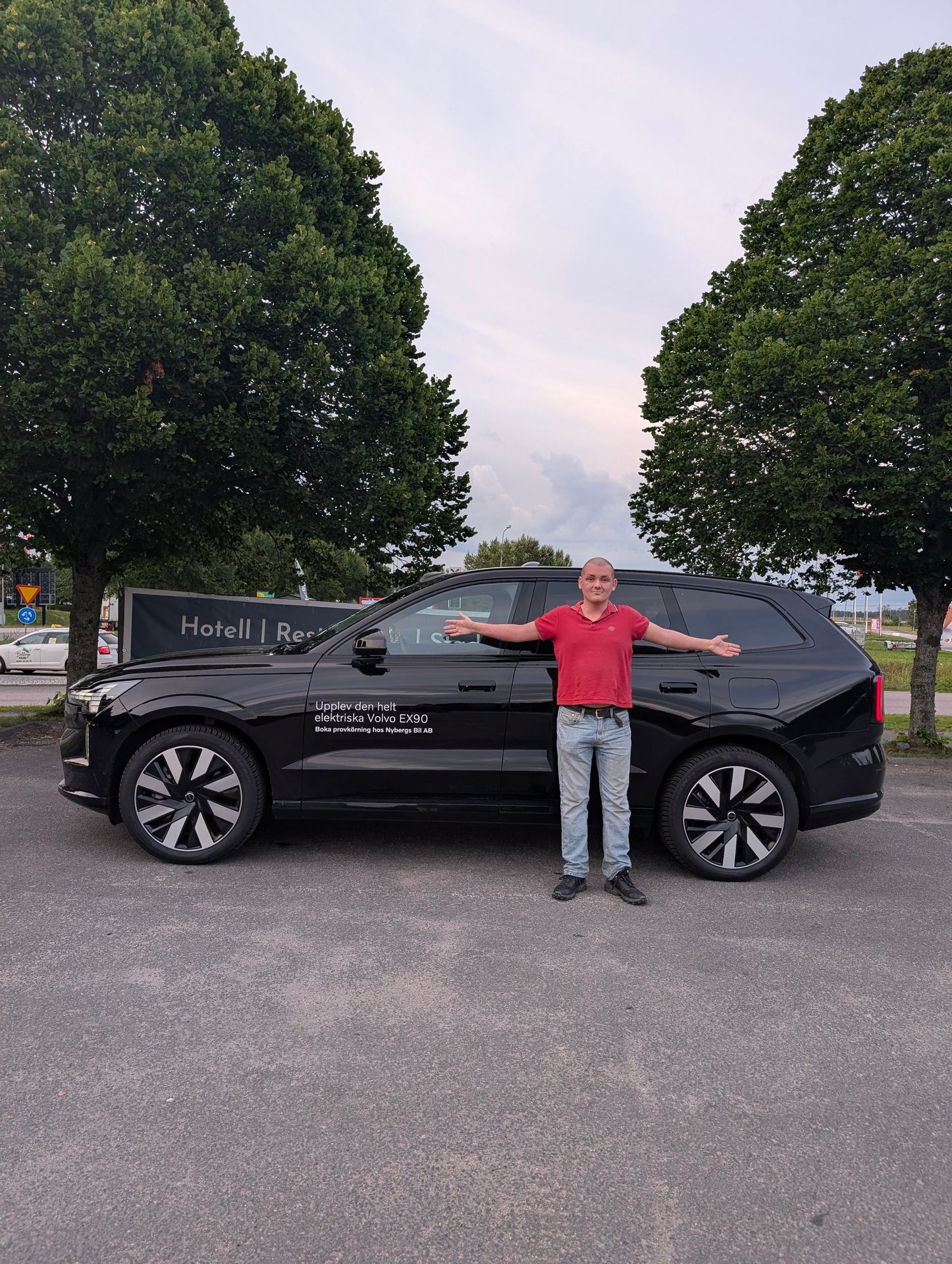 Volvo EX90 är en bra elbil som har haft rejäl motvind