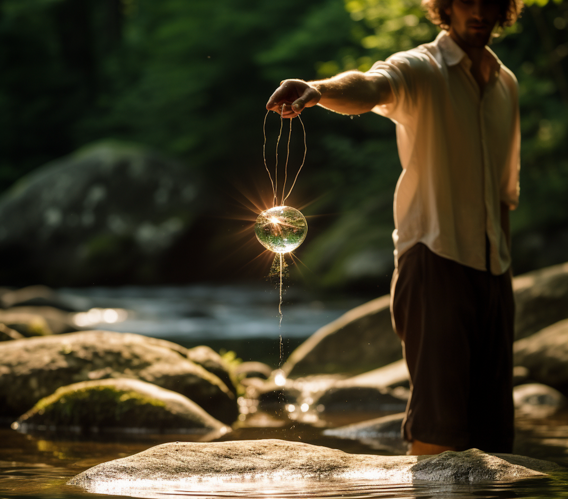 The Mysterious Dance of Water Divining: How Dowsing Can Affect Your ...