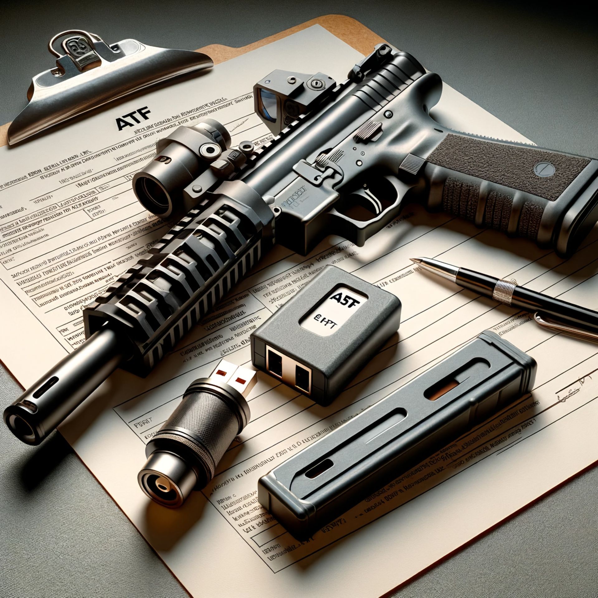 Understanding ATF Fingerprinting Services: .EFT Files and NFA Cards at ...