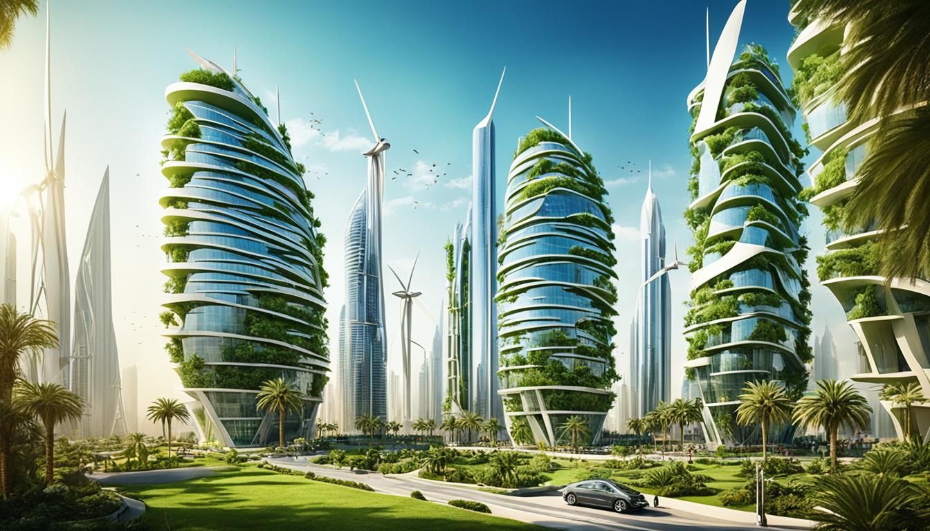 Sustainability in Dubai Real Estate: Green Building Trends in 2024