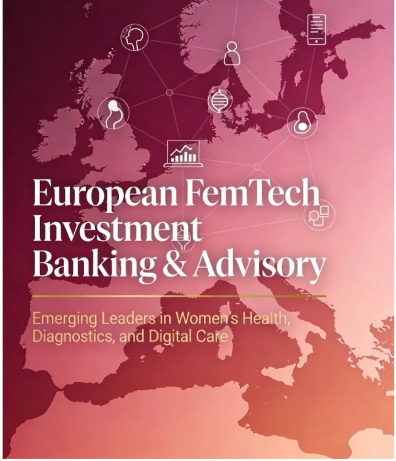 The Strategic Evolution of European FemTech Investment Banking