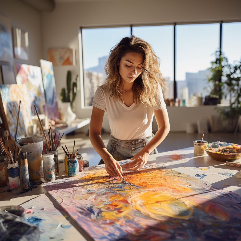 Canvas Selection 101: A Guide to Choosing the Perfect Canvas for Your ...