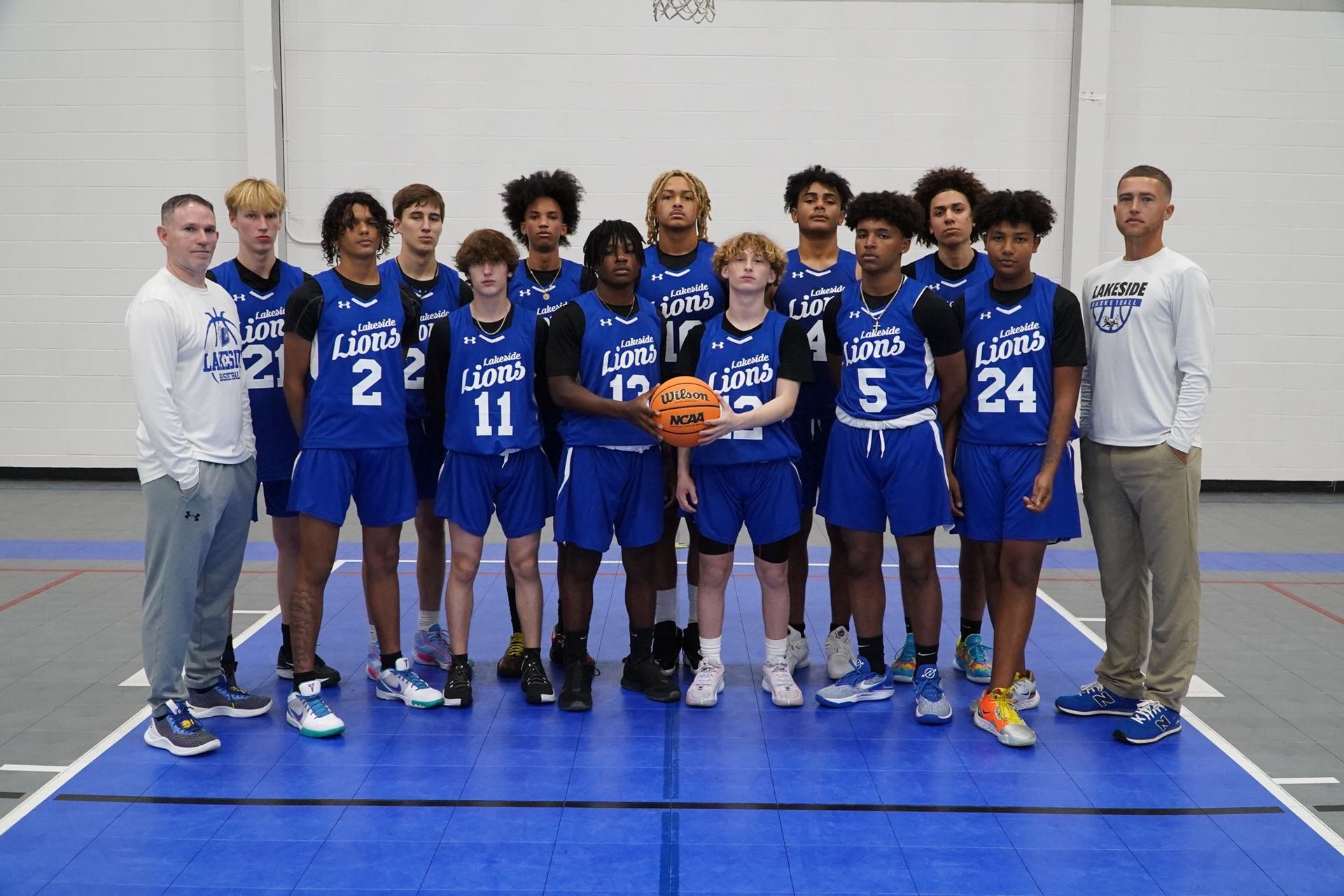 Nijaun Harris: The Phenom Leading Lakeside Christian's Basketball Triumph