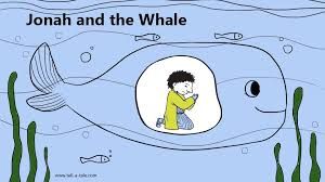 Bible Stories for Kids - Jonah & the Whale