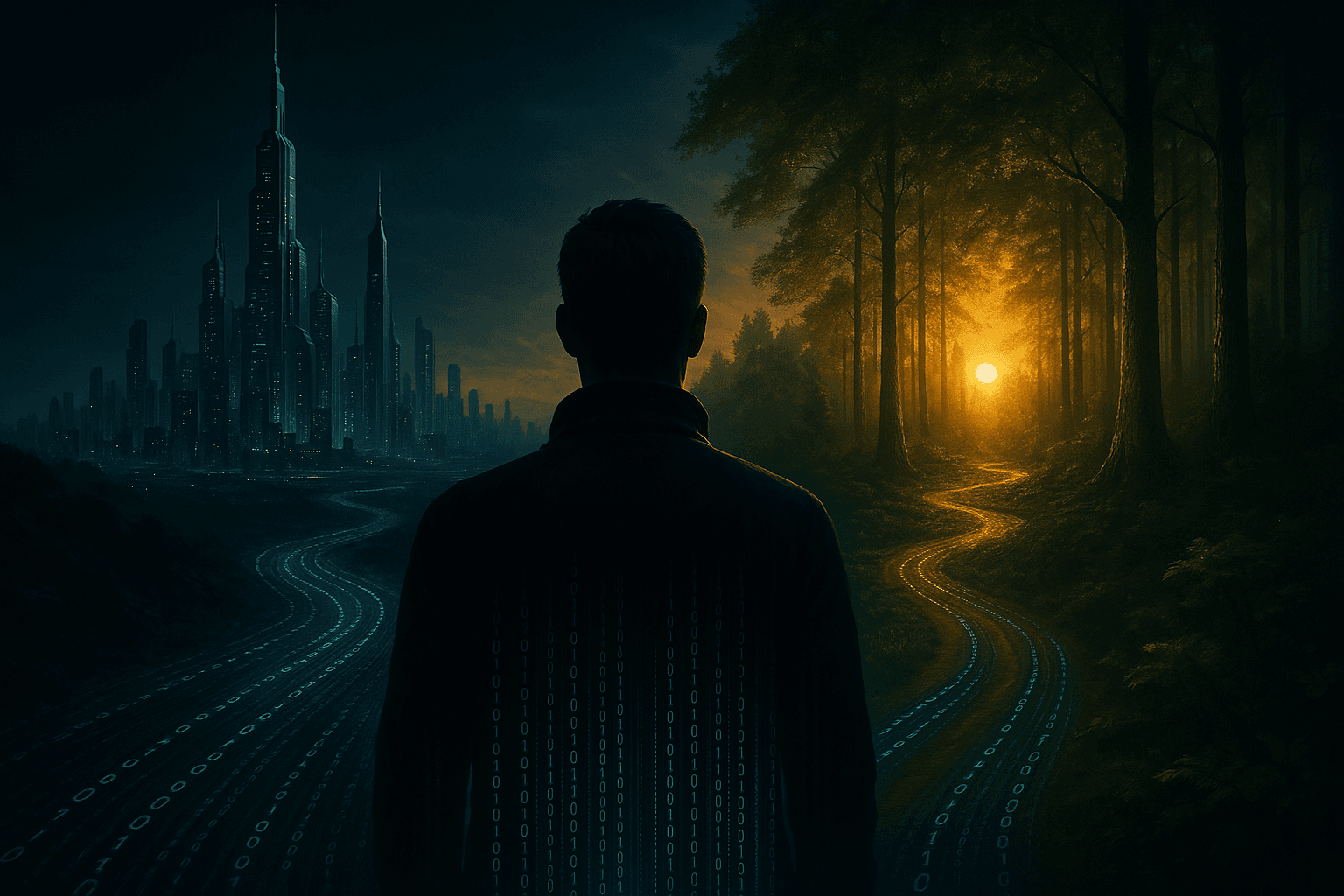 Joshua Hale | Holistic Tech Wizard for AI-Driven Entrepreneurship & Holistic Living