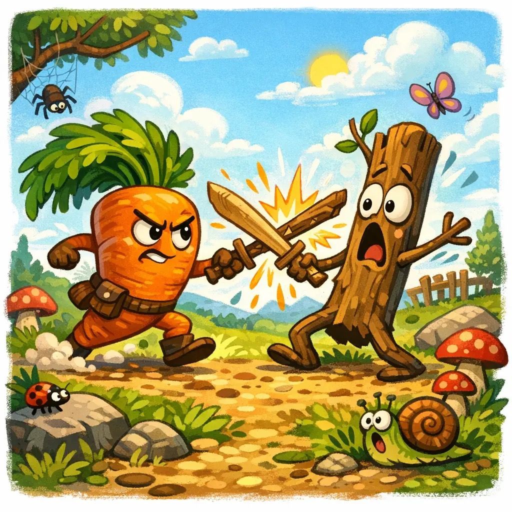 Carrot or Stick?
