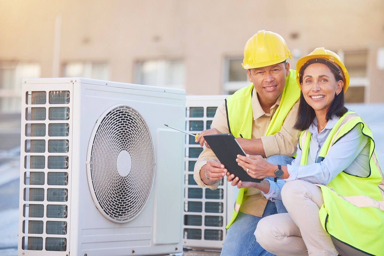 VRF Ductless Systems: The Future of Commercial Heating and Cooling
