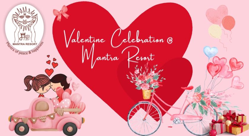 Celebrate Love with the Ultimate Valentine’s Getaway at Mantra Resort ️