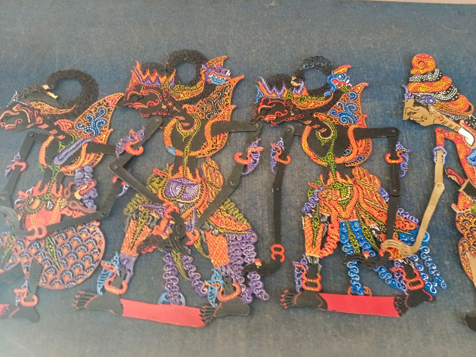 Exploring the Cultural Heritage of Wayang Puppetry