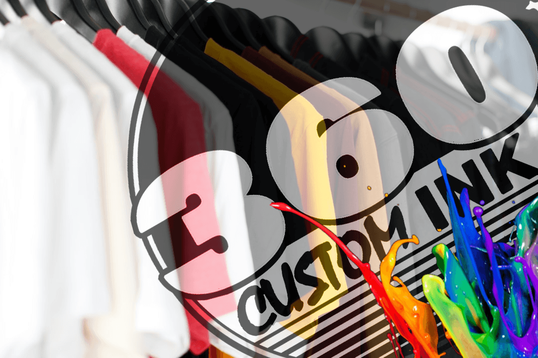 Create Your Custom Apparel | Stand Out with 360 Custom Ink
