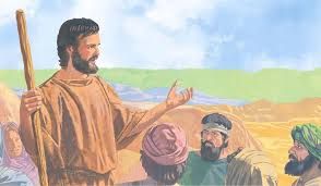 Bible Stories for Kids - John the Baptist