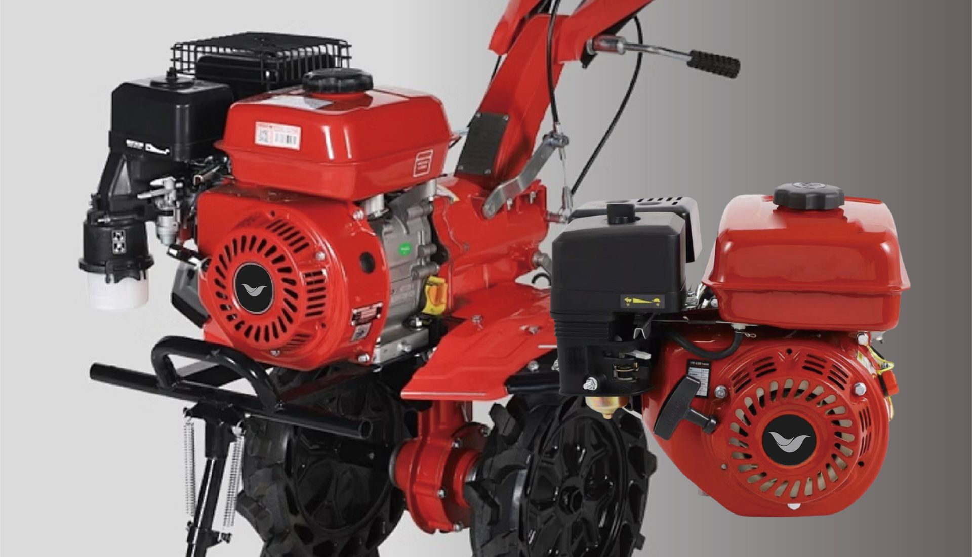 Power Up Your Machinery with a Reliable Small Gasoline Engine
