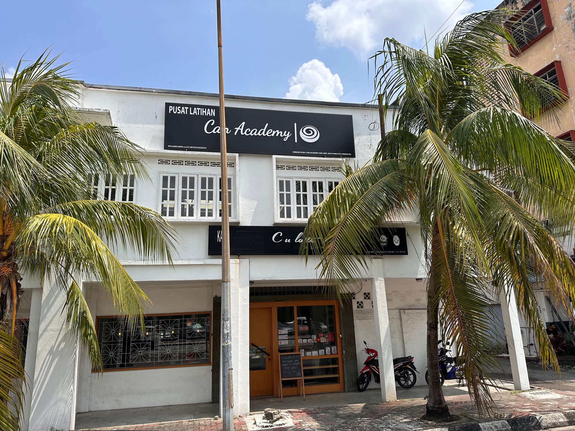 CAN Academy - Barista Education