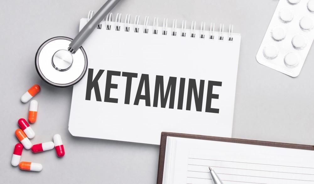 Ketamine infusions.