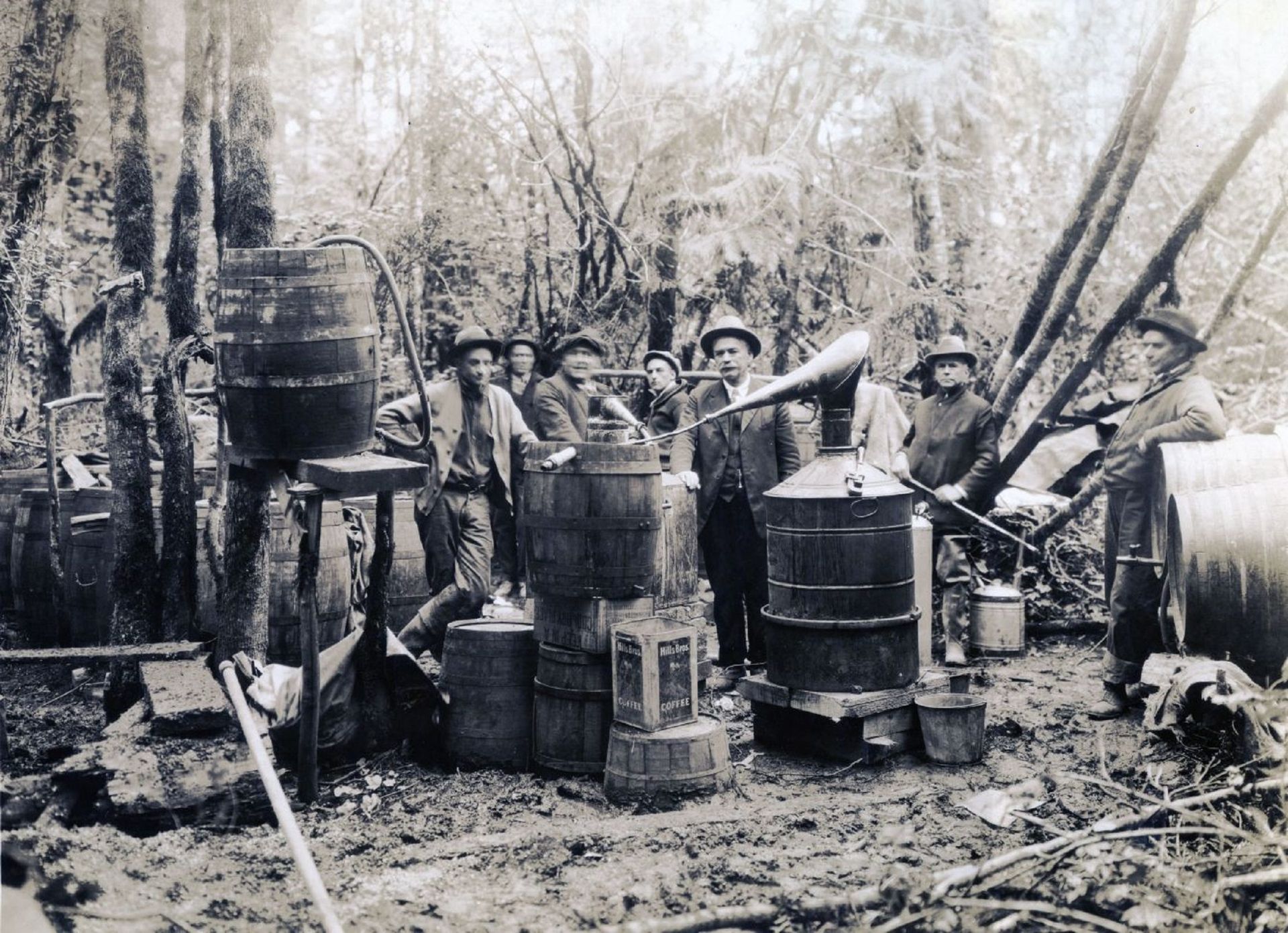 Prohibition-Inspired Innovation