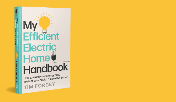 A Beacon for the Energy-Conscious Homeowner: Tim Forcey's "My Efficient ...