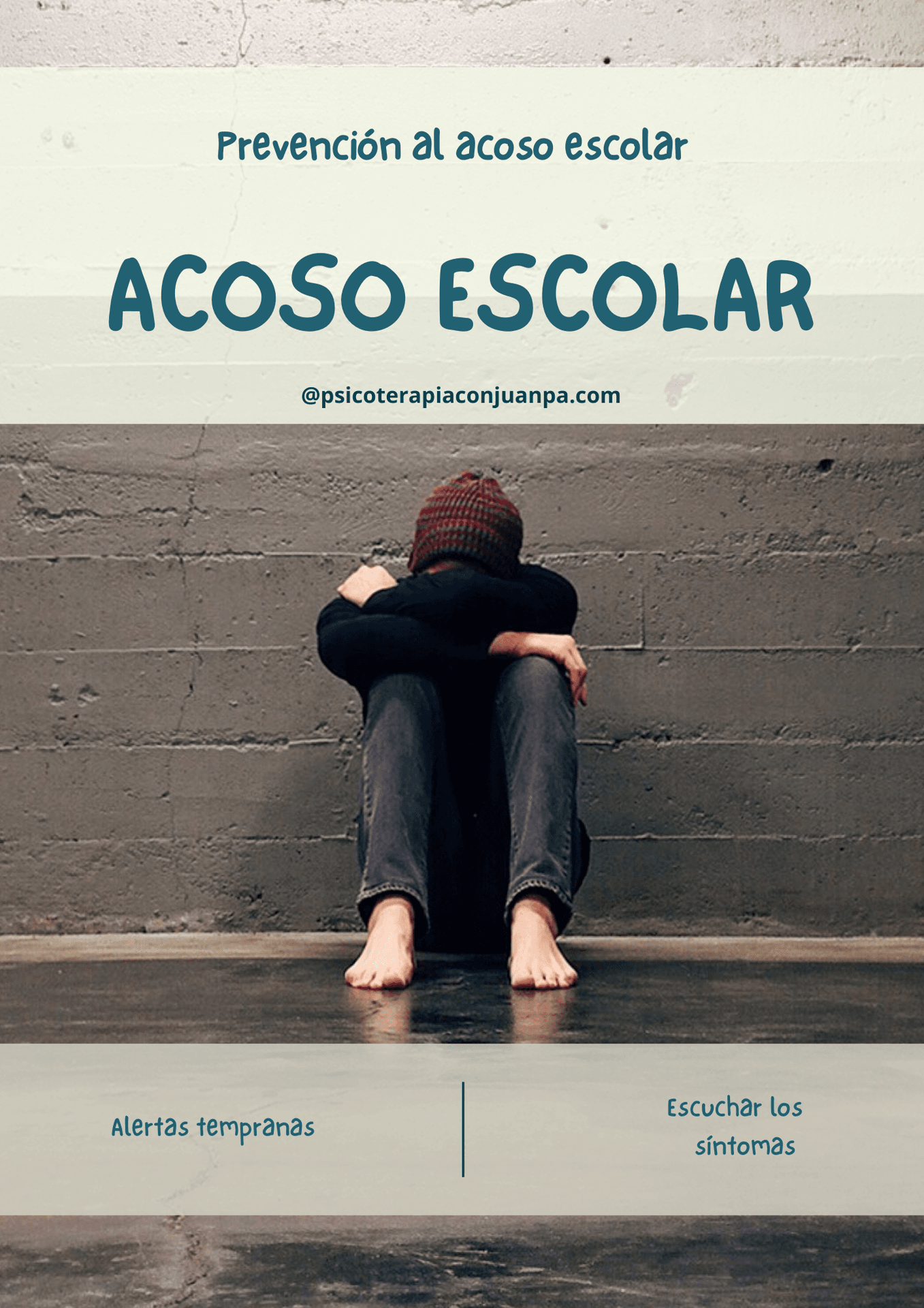 Identifica el Bullying Escolar: Señales en tu Hijo