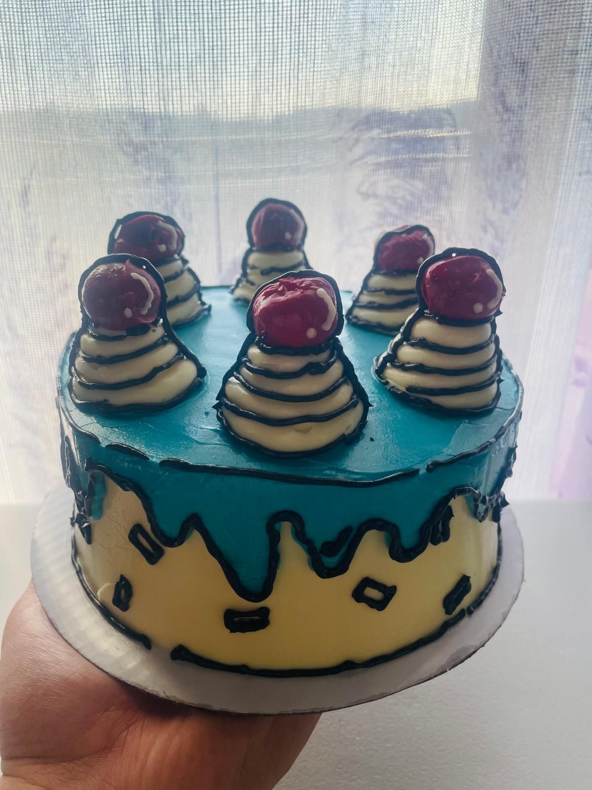 Introducing Tsokolate Cafe's First Ever 2D Cake: Perfect for Your Son's ...