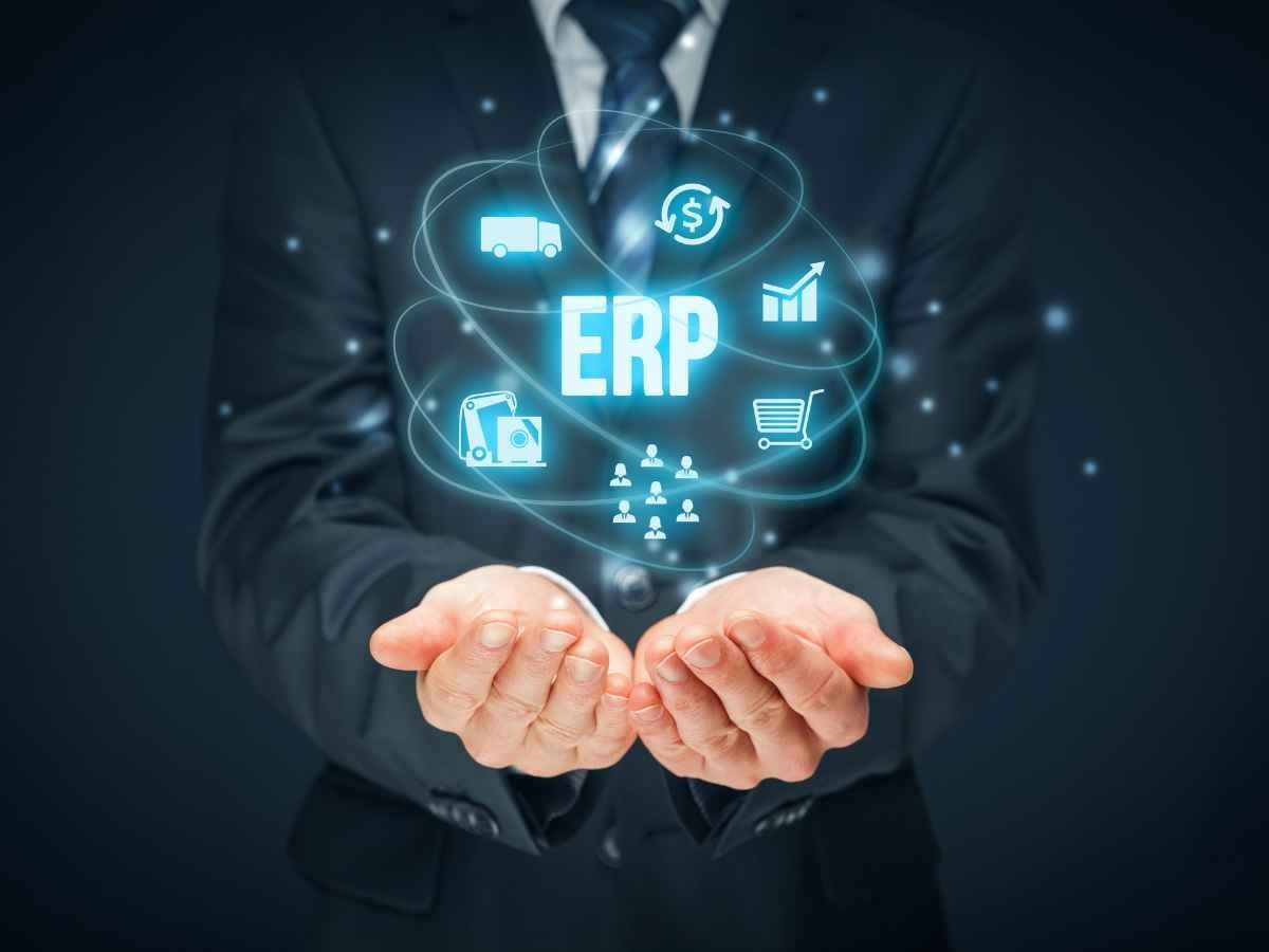 ERP Business Functions Found In ERP Systems