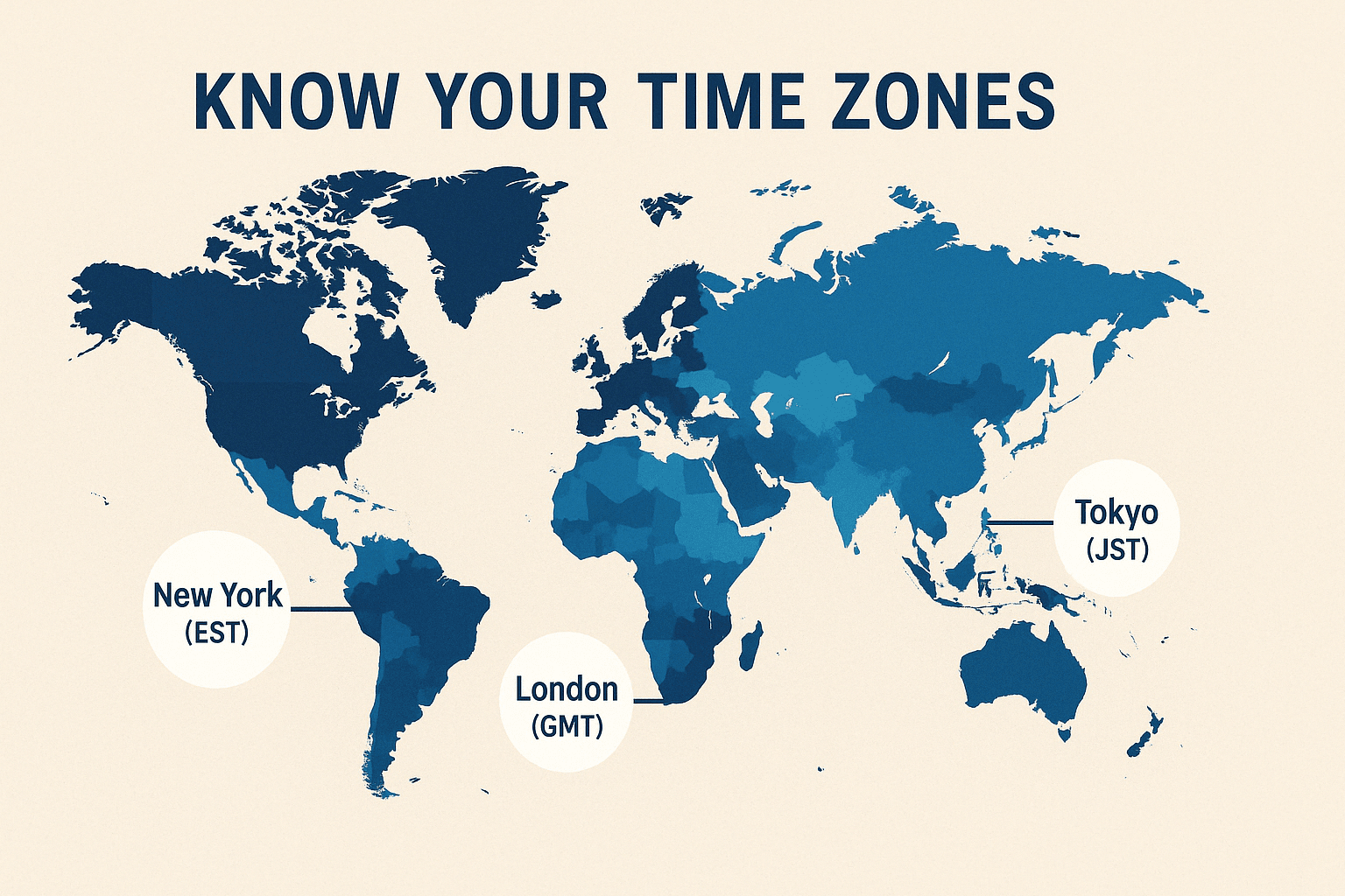 Understanding World Time Zones Made Simple