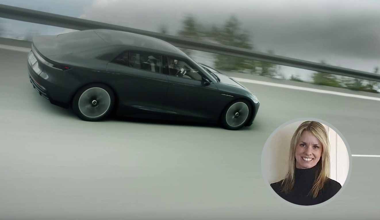 Sagan om Emily del 5: Passar Nina Selander som VD hos NEVS?