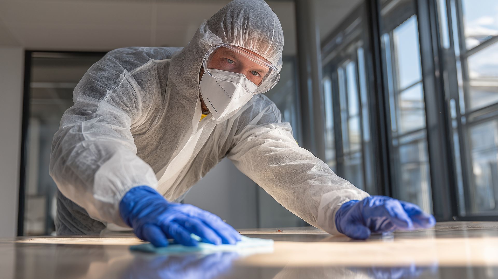 Biohazard Cleanup Essential Checklist