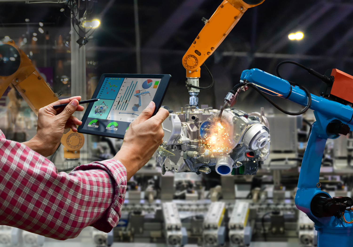 Exploring the Role of AI in Manufacturing: How SuperAI.AI is ...