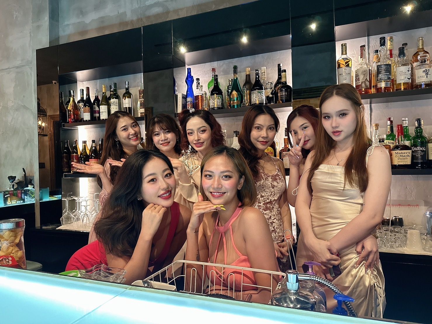 Comparing Hostess Bars and the Industry in Phnom Penh vs. Vietnam