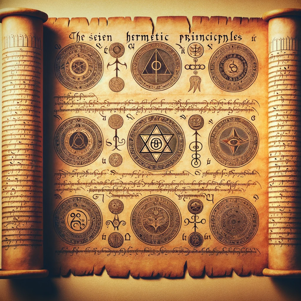 The Seven Hermetic Principles
