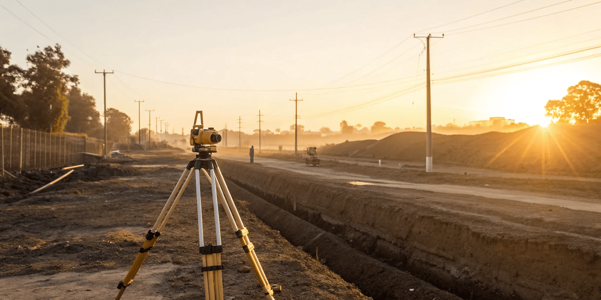 What Is an As-Built Survey for Utilities?