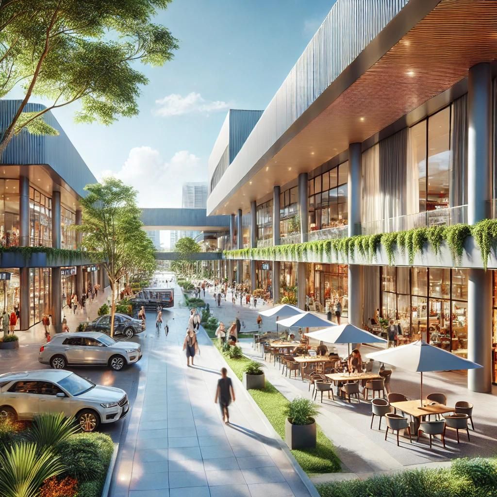Retail Estate Investments Surge 40% as Neighborhood Centers Outperform ...