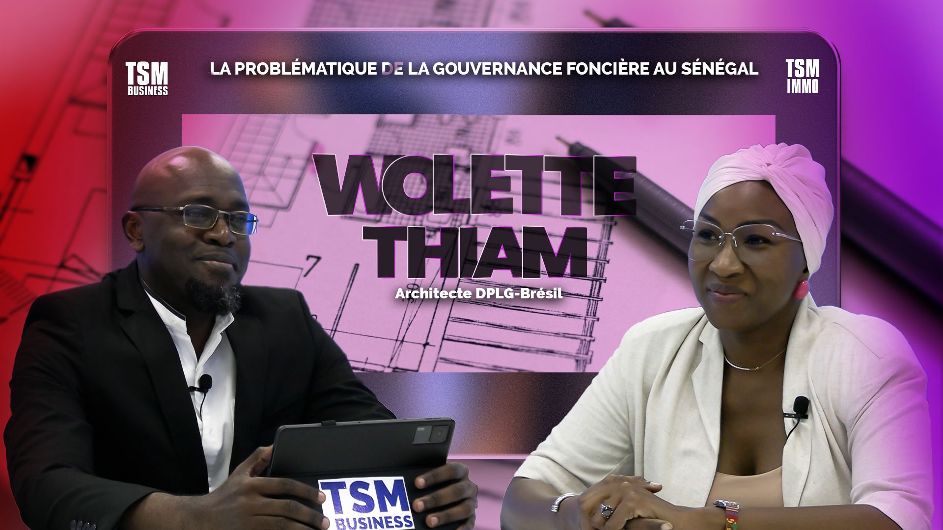 Gouvernance Foncière au Sénégal : Une équation à mille inconnues