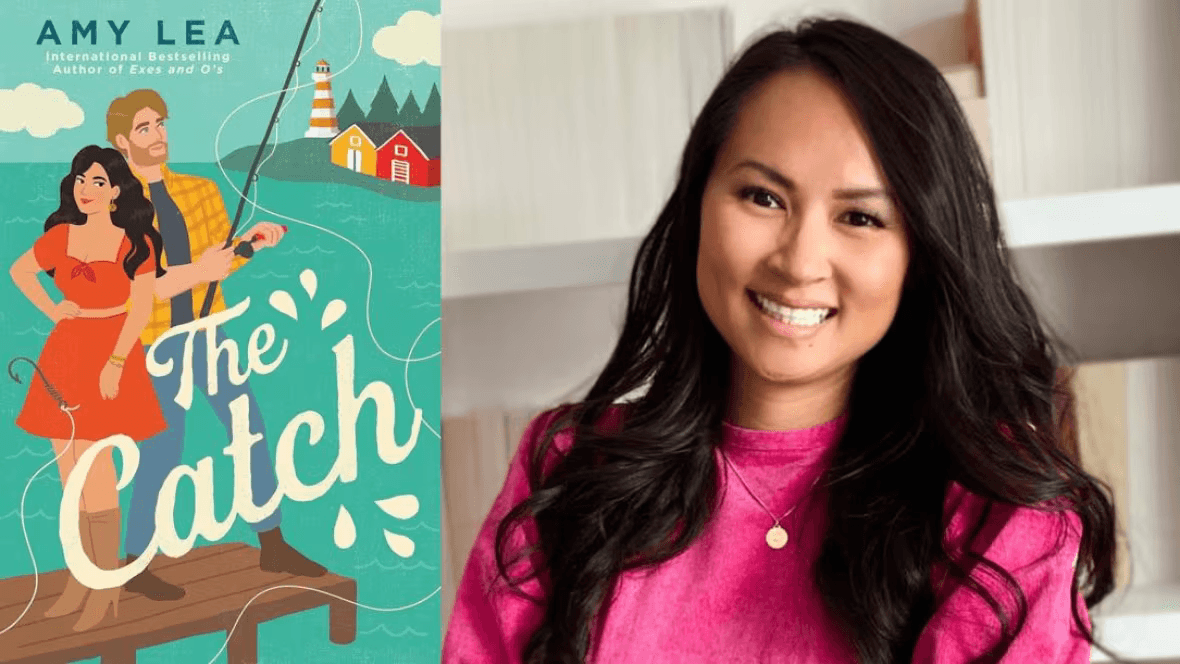 The Author’s Dias - Amy Lea