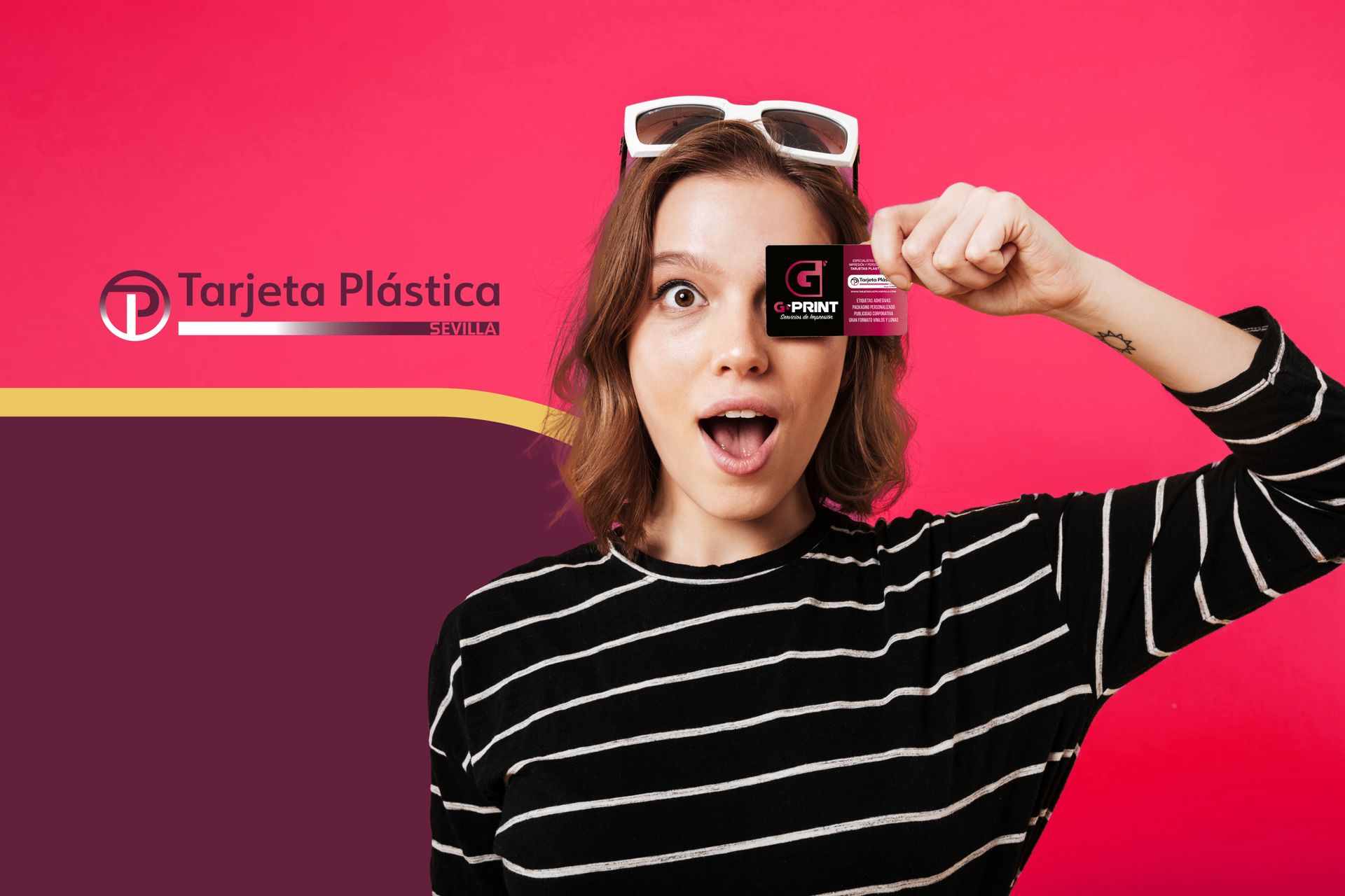 Tarjetas de PVC personalizadas para empresas en toda España