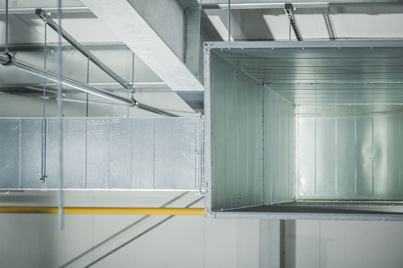 What To Know About Sheet Metal Ductwork Installation