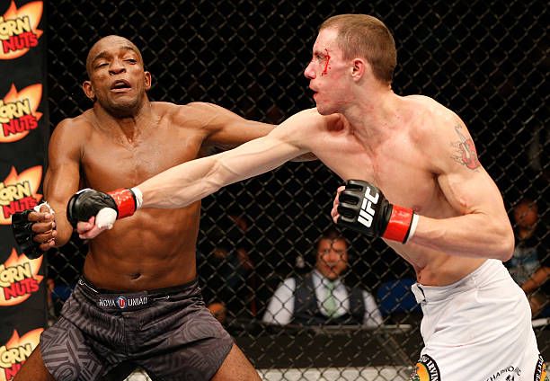 HOW LIGHTWEIGHT MMA FIGHTERS SHOULD TRAIN! 😎