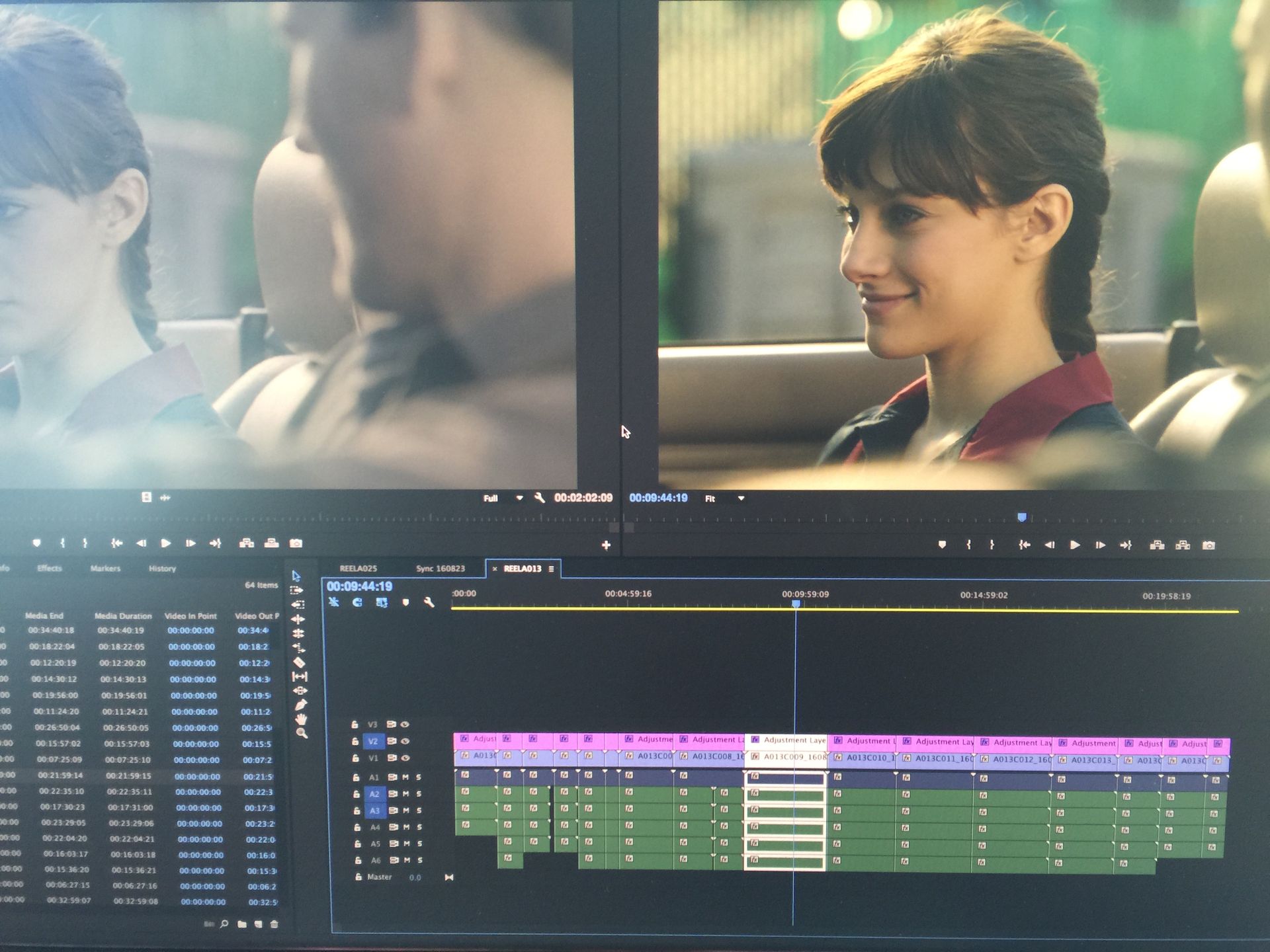 Getting Ready for the Grade