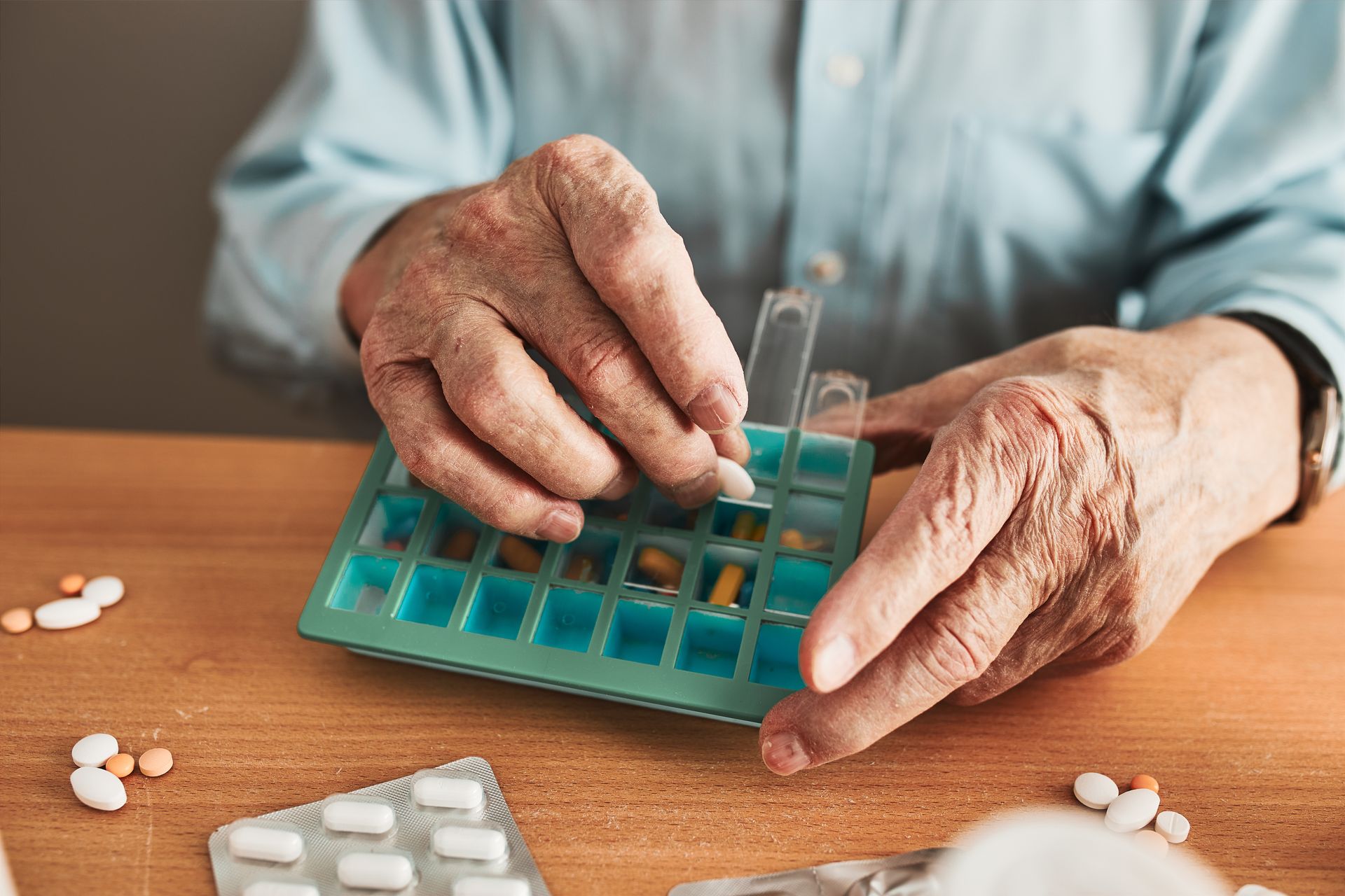 New From Town Square: Stars Medication Program