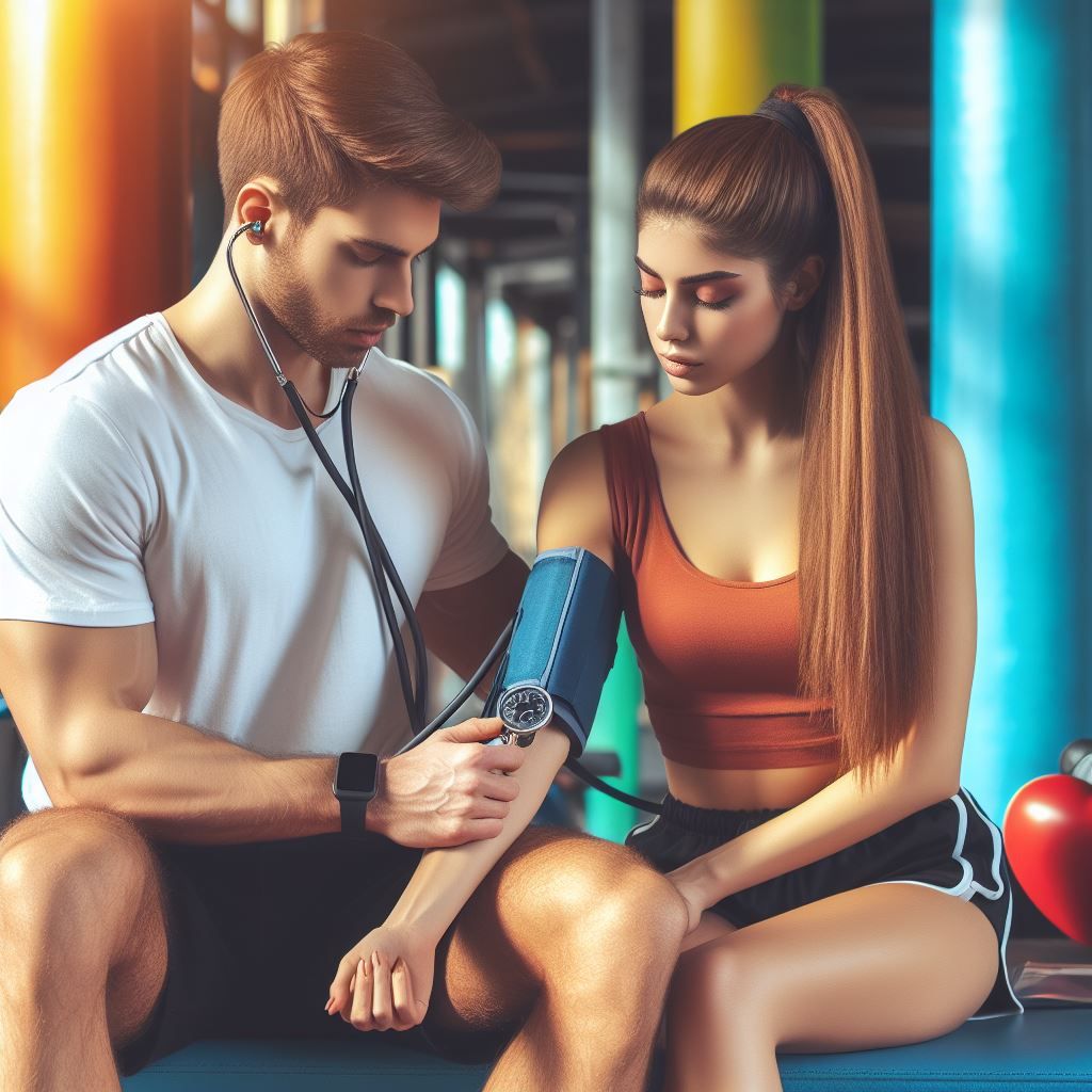 The Impact of Physical Activity on Blood Pressure