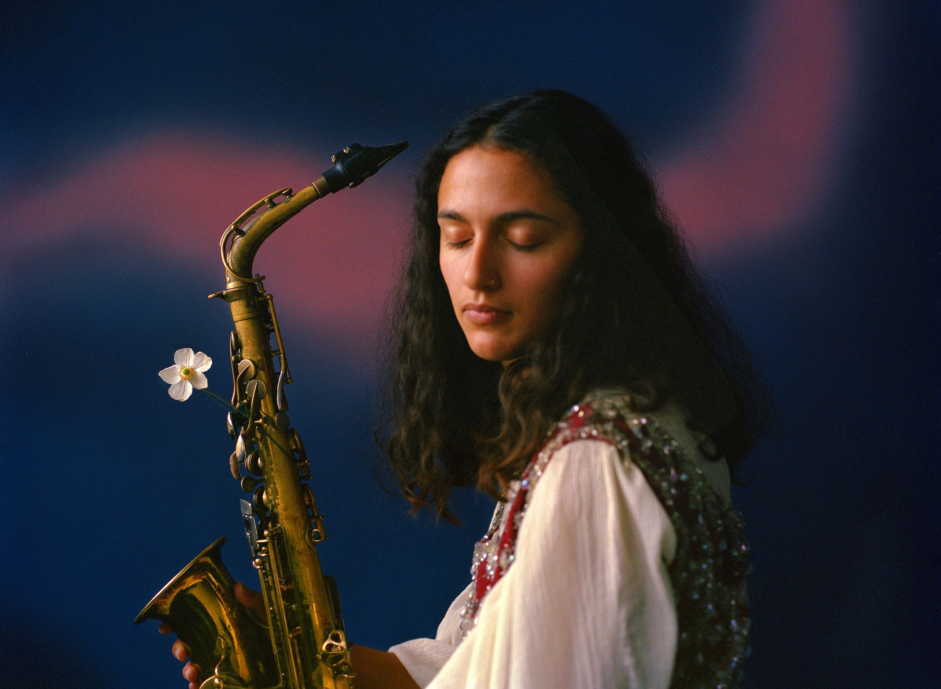 SARA El HACHIMI QUINTET AM 29. FEBRUAR 2024