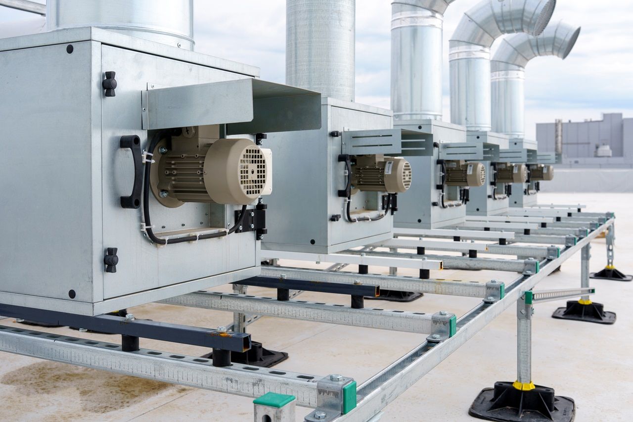 The Fundamentals of Variable Air Volume (VAV) Systems: Benefits ...