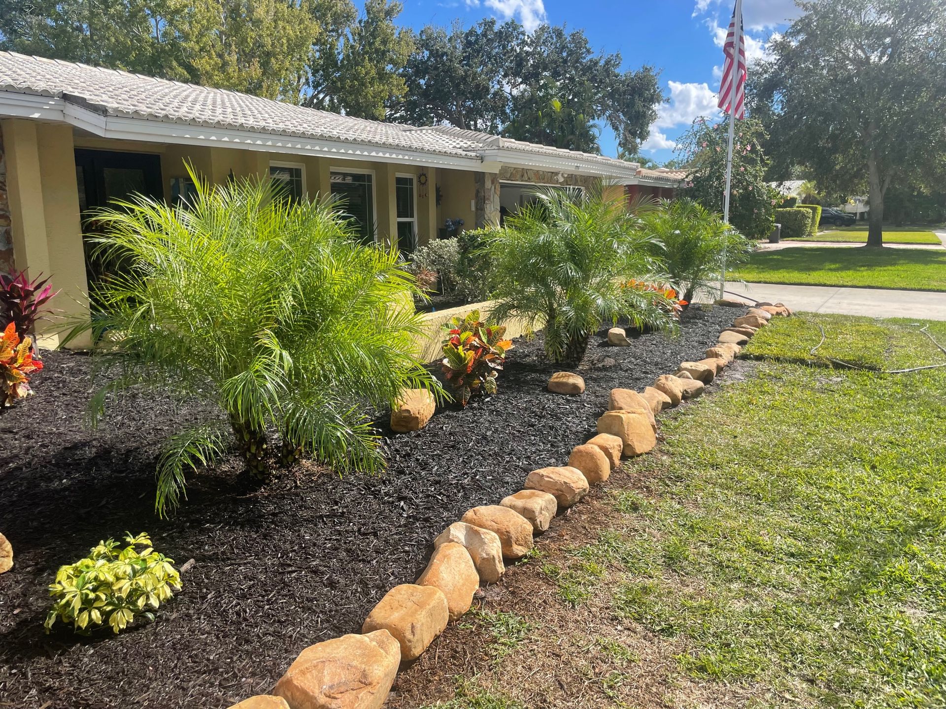 The Benefits of Mulching Your Garden Beds