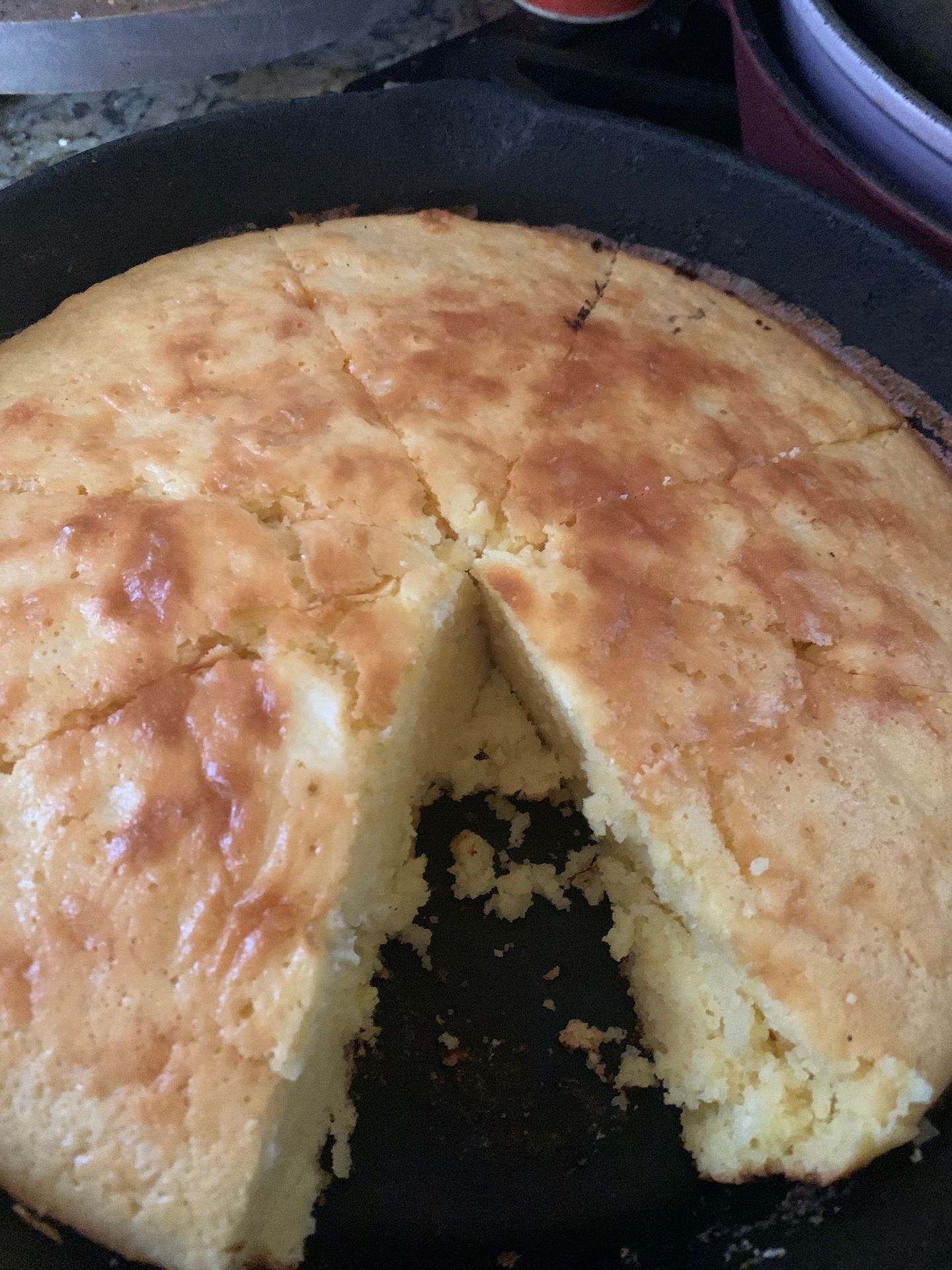 How to Make Super Moist Corn Bread