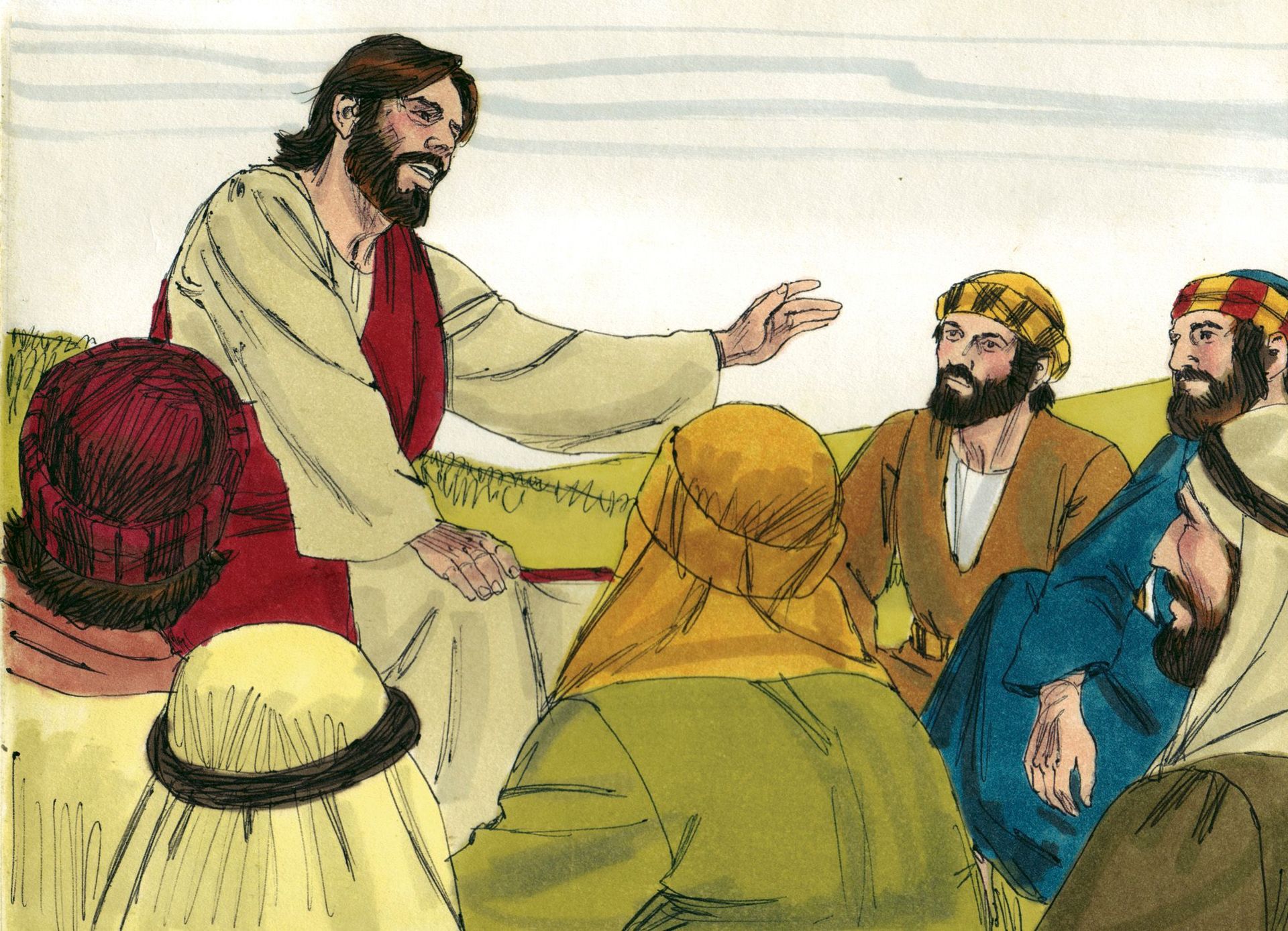 Bible Stories for Kids - The Early Church