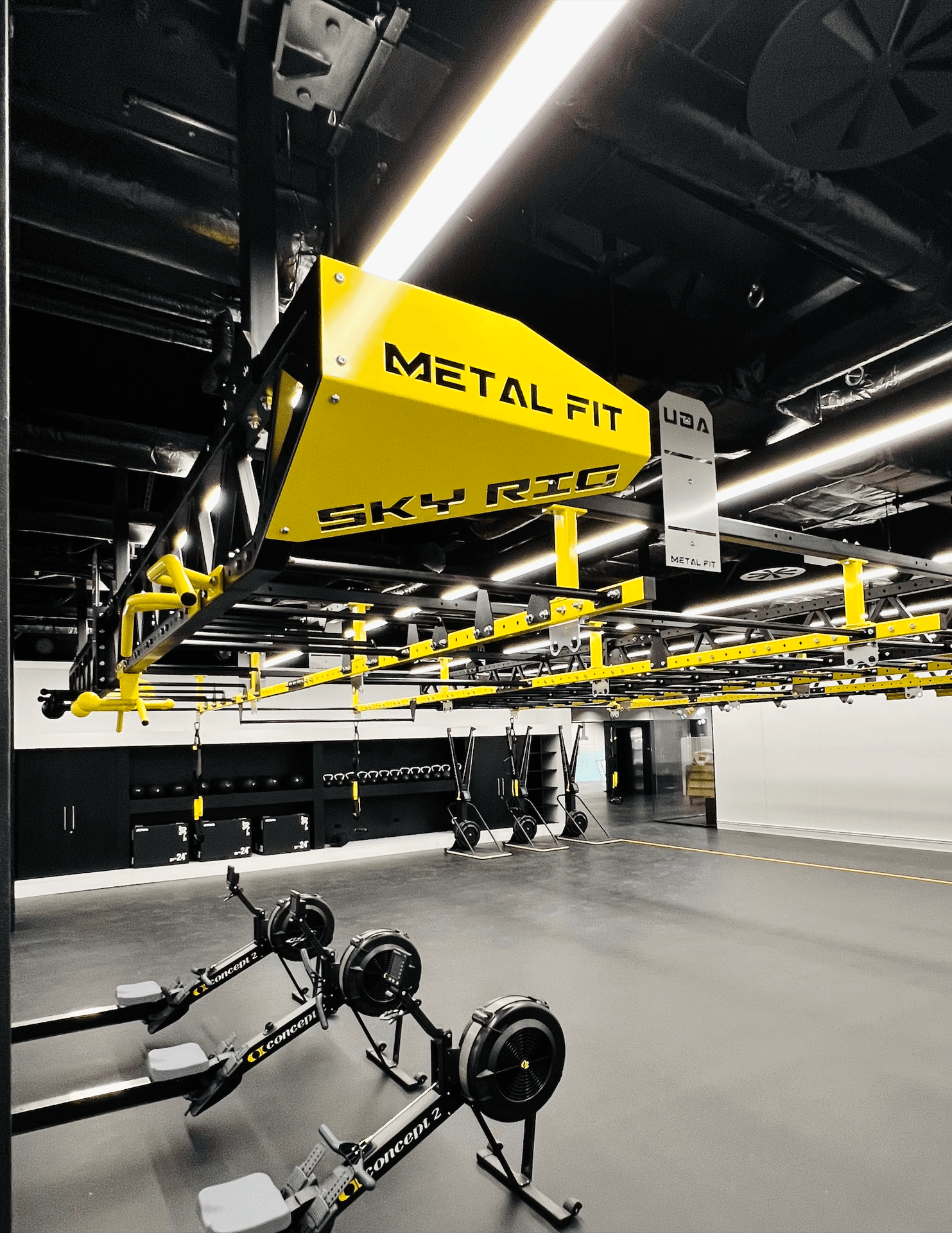 Experience Innovation with Metal Fit. Tailored Fitness Solutions ...